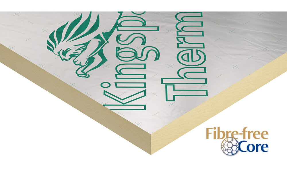 Kingspan Thermafloor 150mm TF70 PIR Insulation Board 2400mmX1200mm (8 ...