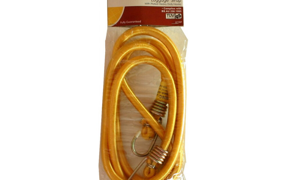 Centurion Luggage Strap – 70″ – 12mm – Homefix DIY