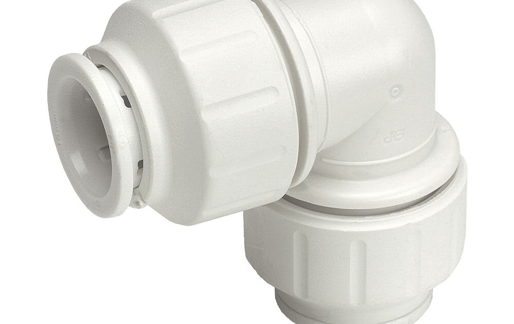 Speedfit Equal Elbow 22mm – Homefix DIY