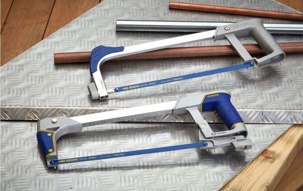 Irwin -75 Low-Tension Hacksaw for 12” / 300mm blades – Homefix DIY