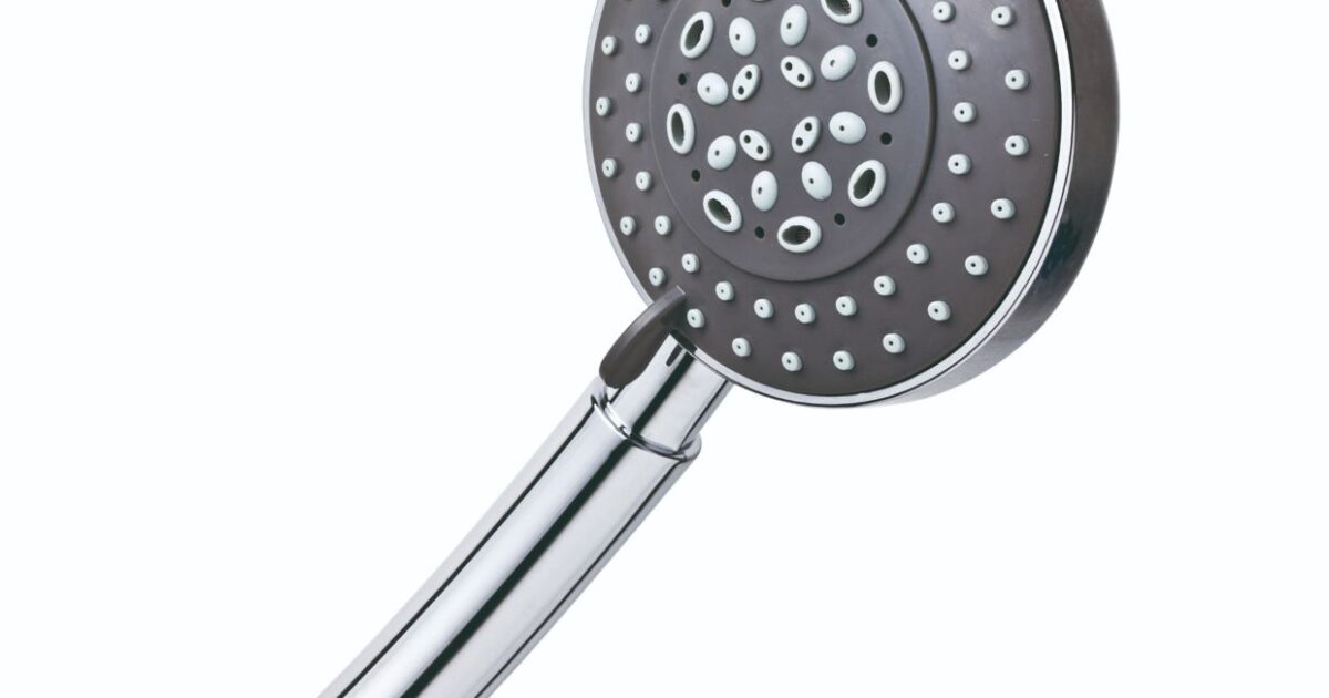 Blue Canyon Lenox 6 Way Shower Head – Homefix DIY