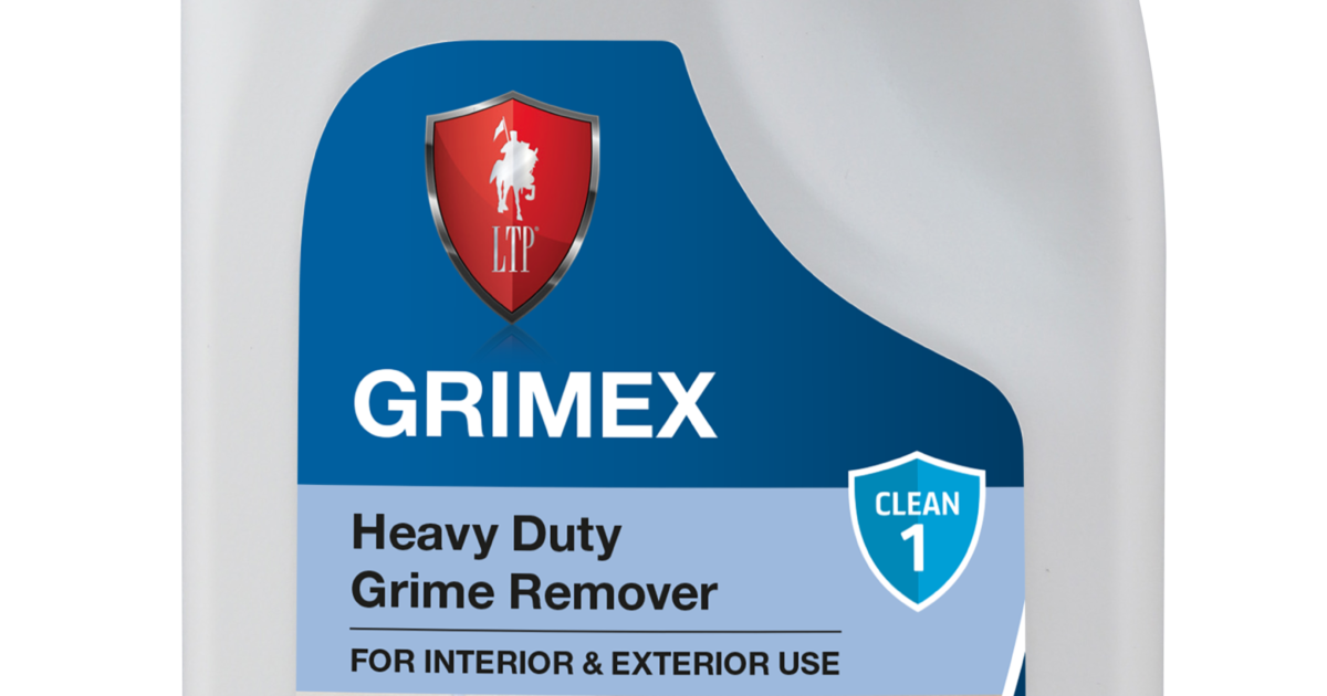 LTP Grimex Heavy Duty Grime Remover 1lt – Homefix DIY