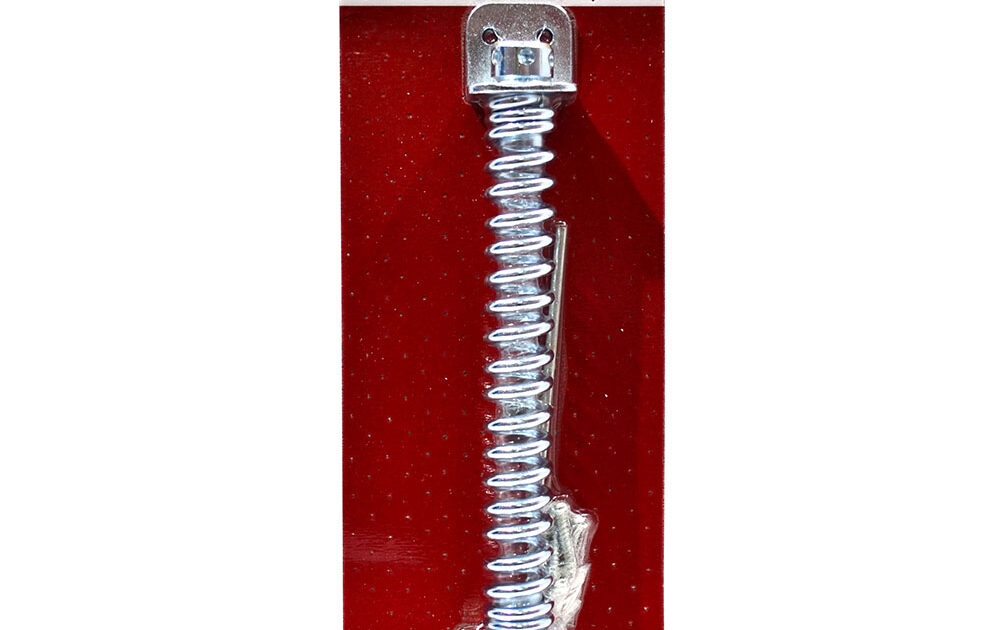 Centurion 200mm 8 Zinc Plated Gate Spring Homefix Diy