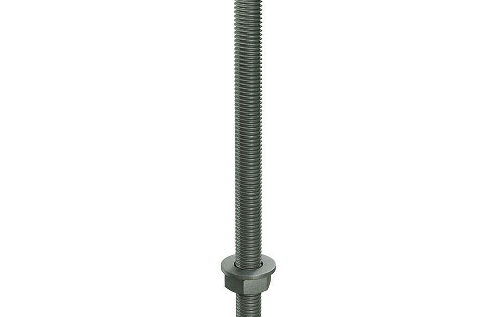 Timber-Tite Exterior Coach Bolt, Nut & Washer M10 x 160 (Box of 10 ...