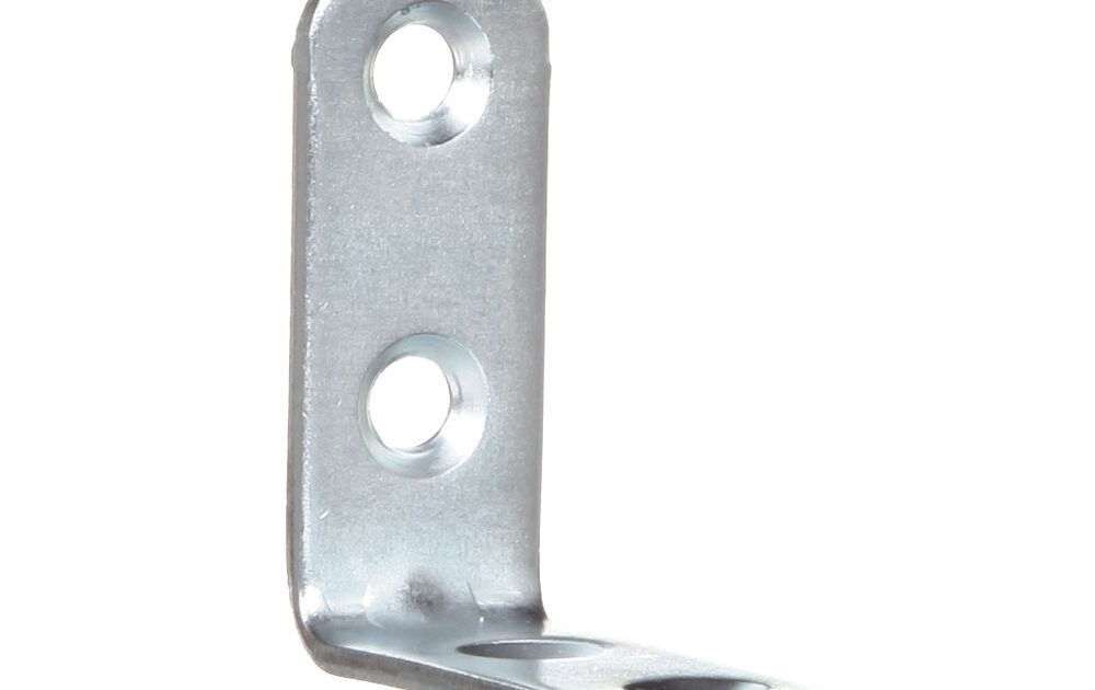 Simpsons Strong-Tie Light Duty Angle Bracket 50 x 50 x 15 (Single ...