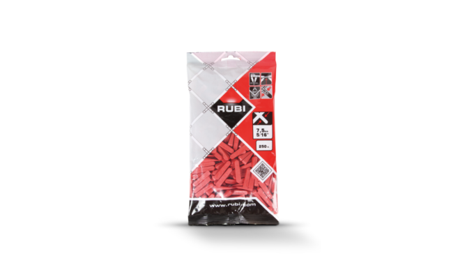 Rubi 7.5 mm Wedges For Tiling – Homefix DIY