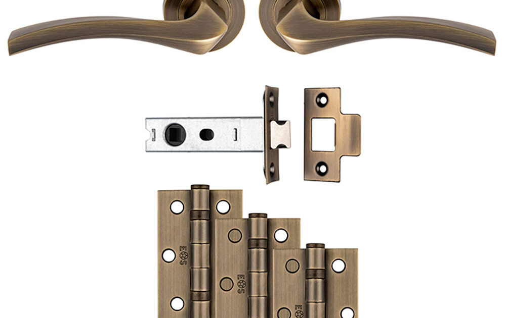 Carlisle Brass Sines Latch Pack – Ultimate Door Pack Antique Brass ...
