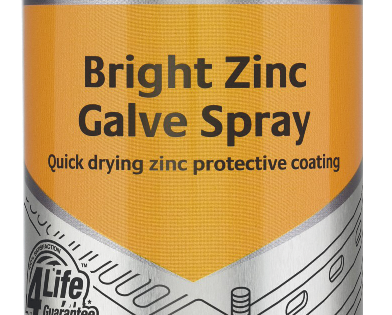 Termtech Galvanising Spray 400ml – Homefix DIY