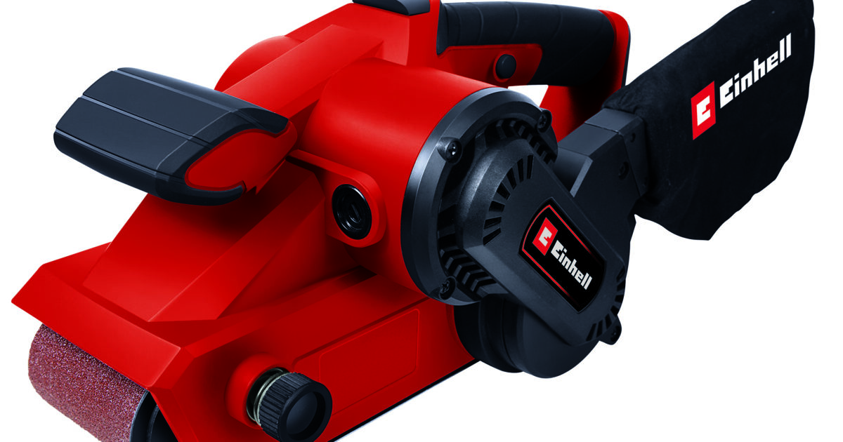 Einhell Belt Sander 800w 240v – Homefix DIY