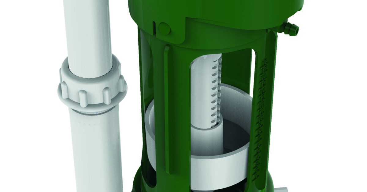 Thomas Dudley Niagara Pneumatic Dualflush Valve – Homefix DIY