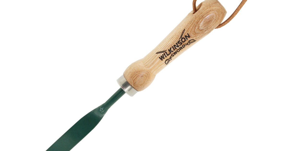 Wilkinson Sword Carbon Steel Patio Scraper – Homefix DIY