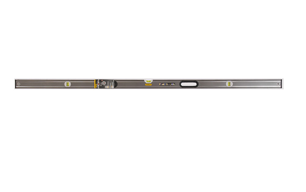 Stanley STA043672 Fatmax Pro Box Beam Spirit Level 3 Vial 1800mm ...