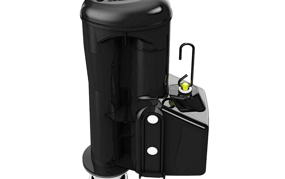 Thomas Dudley Cascade+ Syphon – Homefix DIY