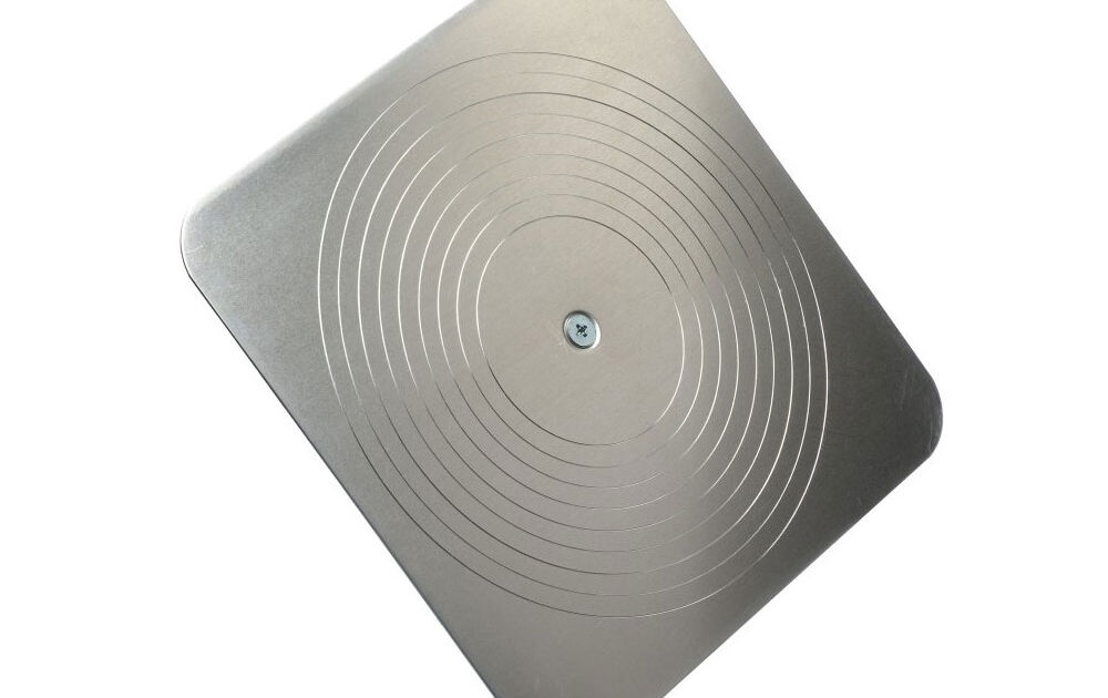 RST 12″x12″ Aluminium Hawk – Homefix DIY