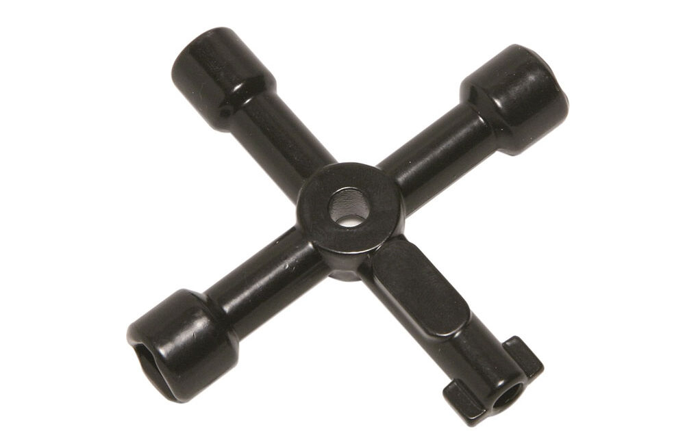 Hilka Multi Purpose Key – Homefix DIY