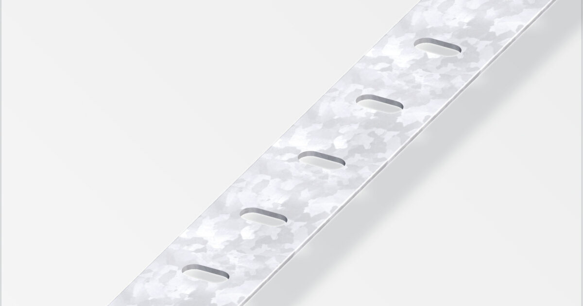 Rothley Galvanised Steel Flat Bar 1000 X 23.5 X 1.2mm – Homefix DIY