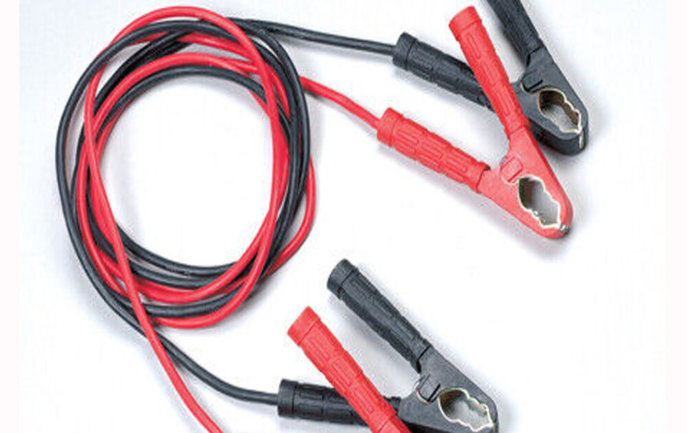 Ring Booster Cables 300A – Homefix DIY