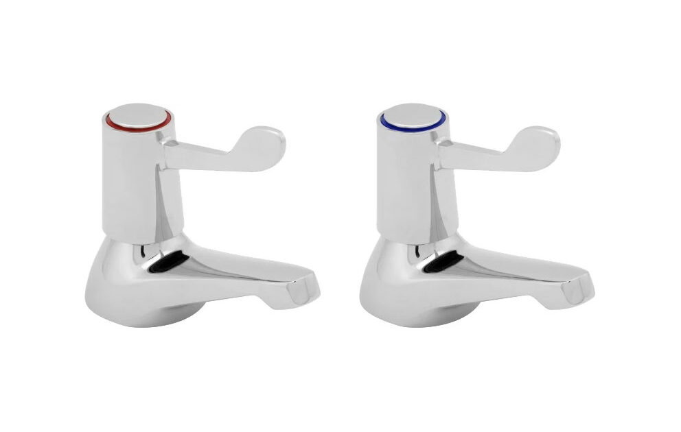 Deva Lever Action Bath Taps – Homefix DIY