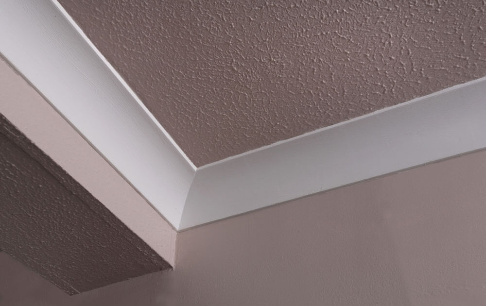 SuperCove Polyurethane Coving Internal Corner 127mm – Homefix DIY