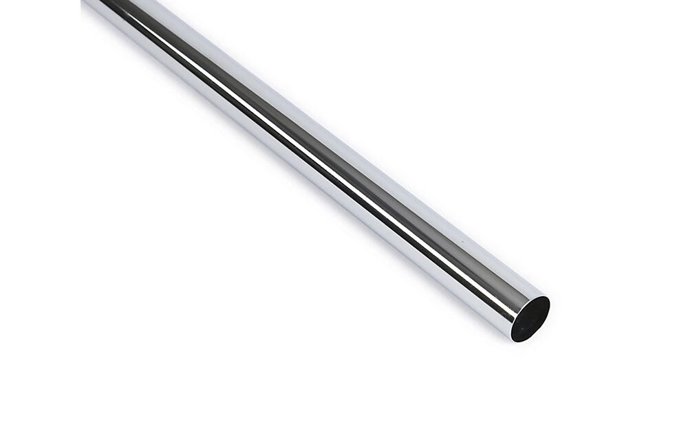 Rothley Tube 8FT X 19MM Chrome – Homefix DIY