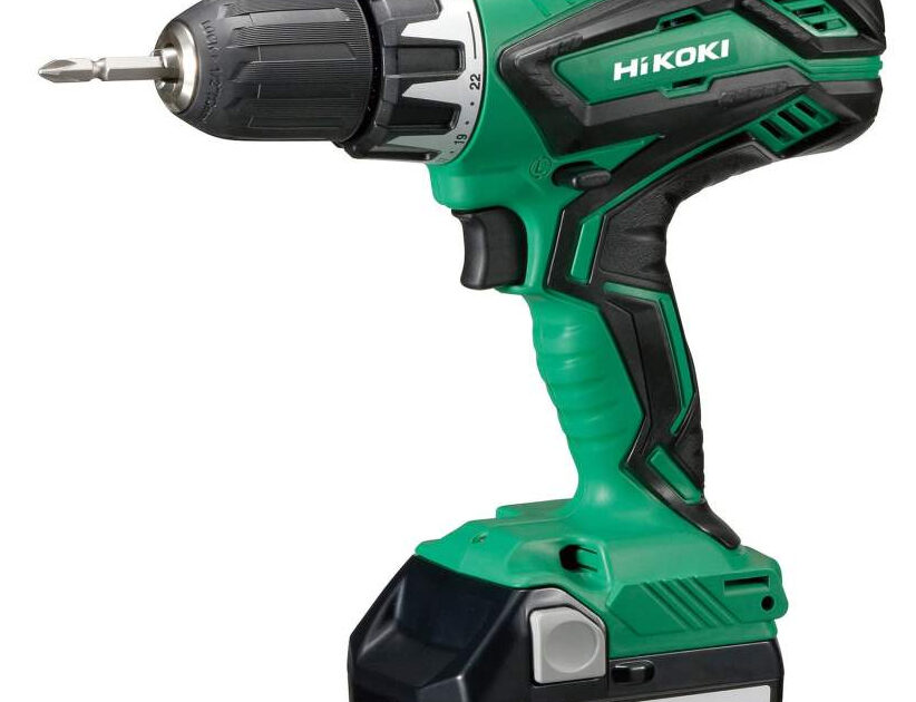 Hikoki 18V Combi Drill – Homefix DIY