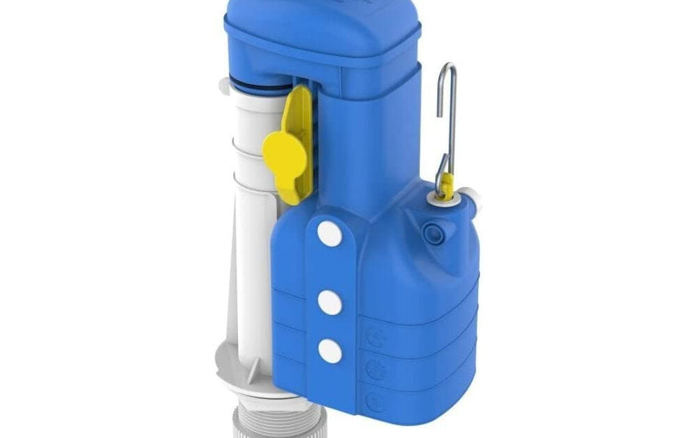 Thomas Dudley Turbo Edge Adjustable Syphon – Homefix DIY