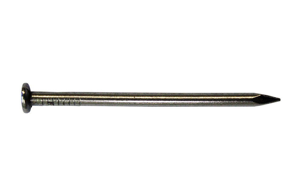 Eliza Tinsley Round Wire Nails Bright Steel 125mm 1kg – Homefix DIY