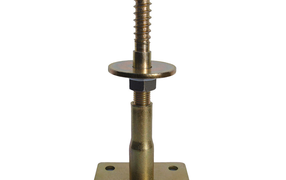 Carpenters Mate Adjustable Post Support Anchors – Homefix DIY