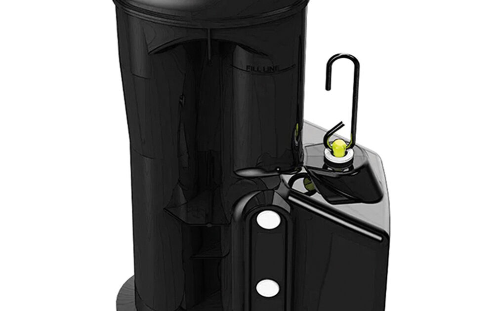 Thomas Dudley Cascade+ Syphon 8″ – Homefix DIY