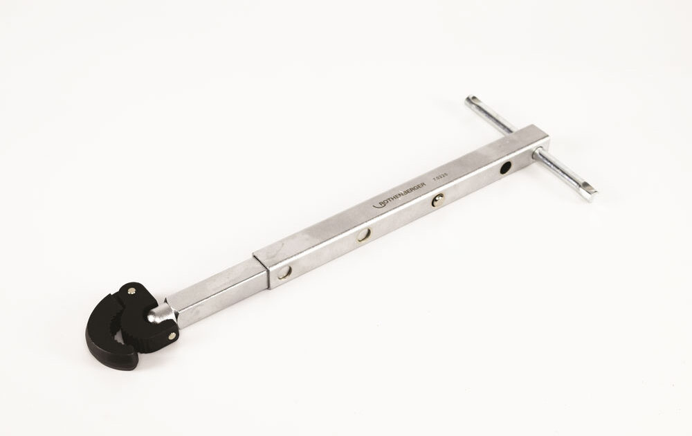 Rothenberger Telescopic Spring Loaded Wrench 10-32 – Homefix DIY