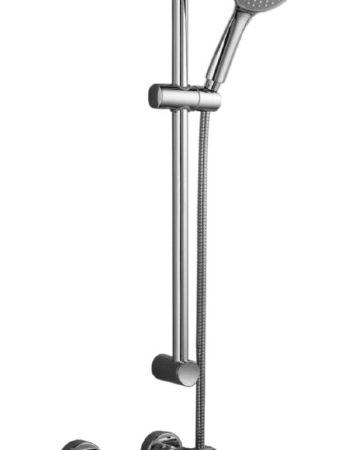 HighLife Alliance ASP Thermostatic Bar Shower Valve & Shower Kit ...