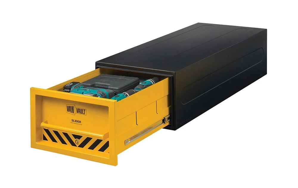 Van Vault Slider Secure Storage Drawer – S10870 – Homefix DIY