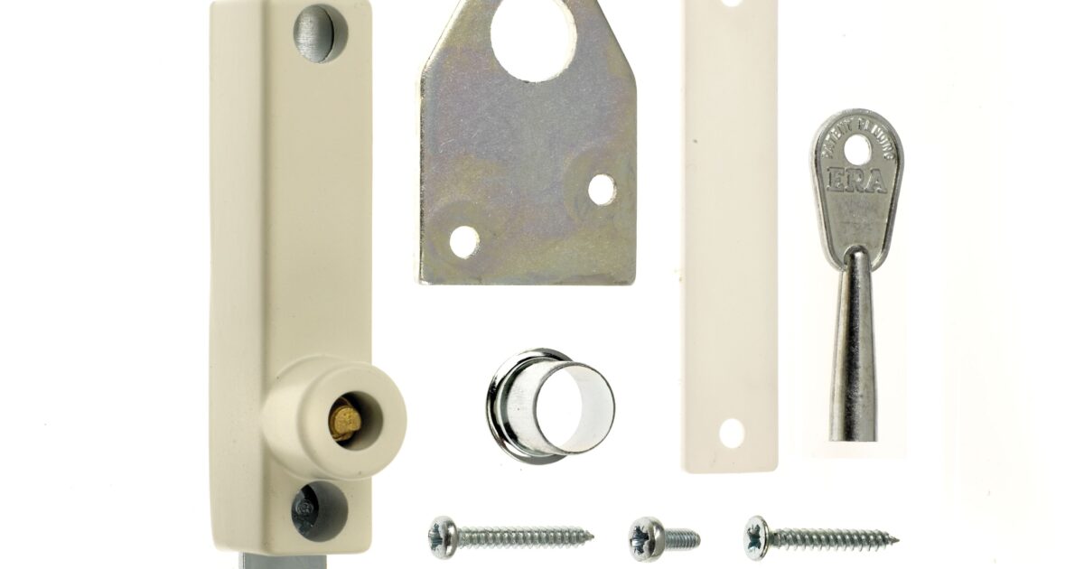 ERA Universal Pressbolt Standard Key White – Homefix DIY