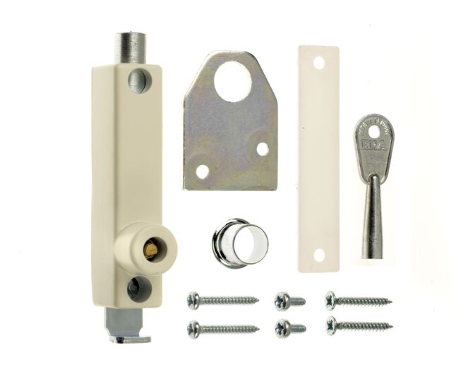 ERA Universal Pressbolt Standard Key White – Homefix DIY