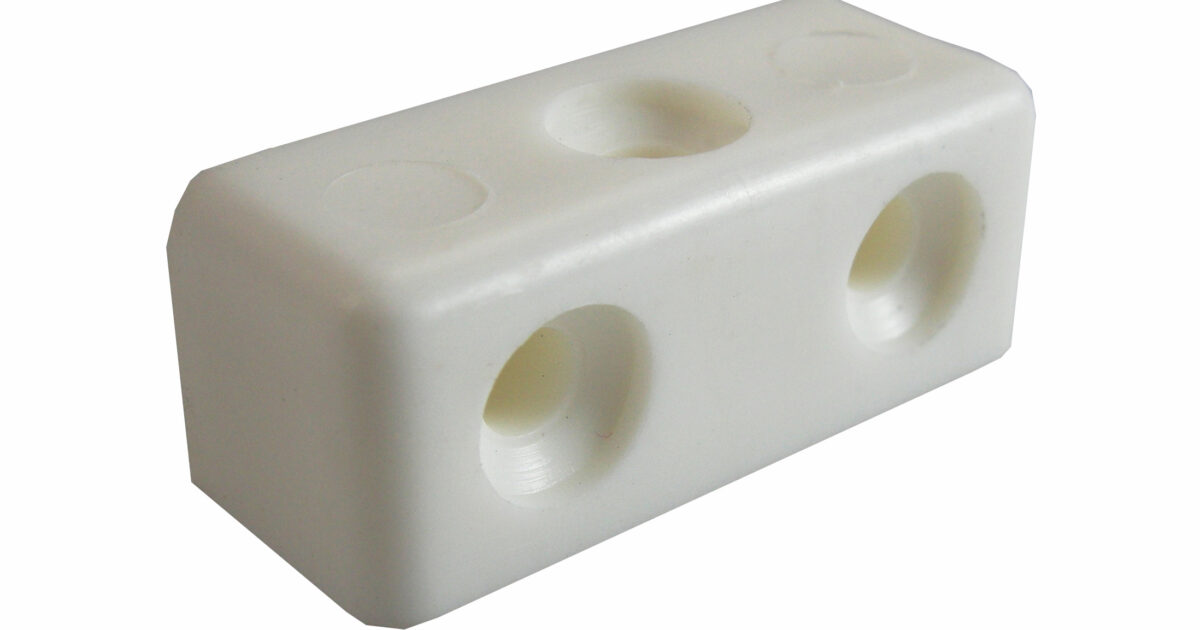Select Fixing Blocks Mini Blocks White – Homefix DIY