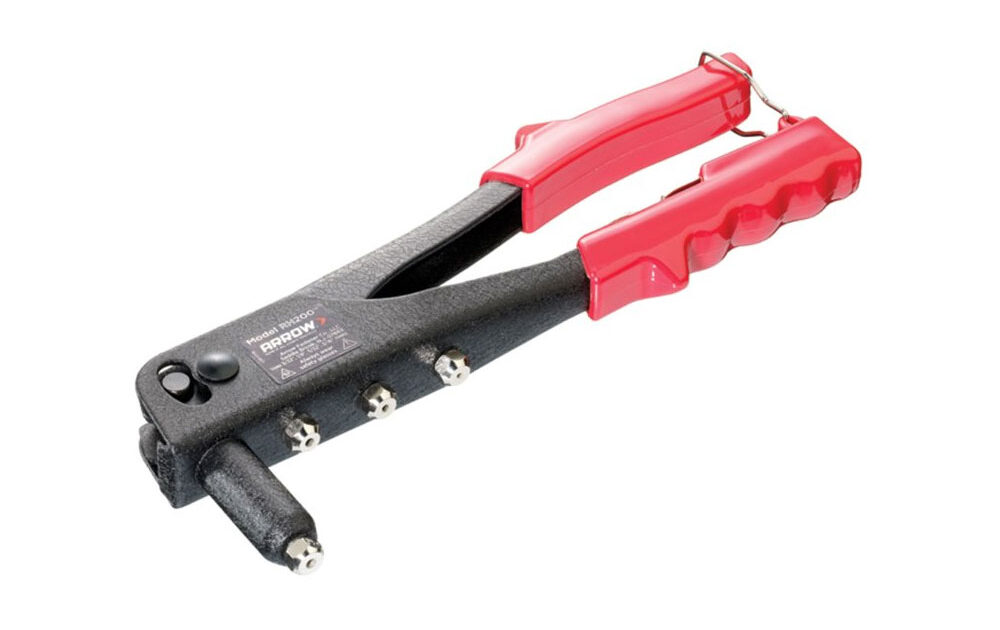Arrow RH200 Extended Nose Rivet Tool – Homefix DIY
