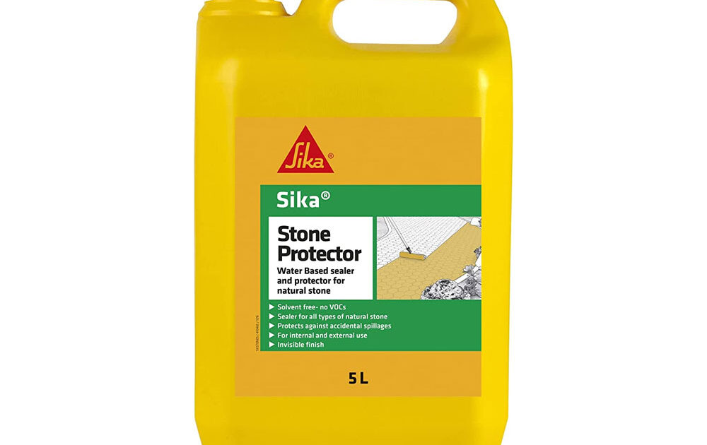 Sika Stone Protector 5lt – Homefix DIY