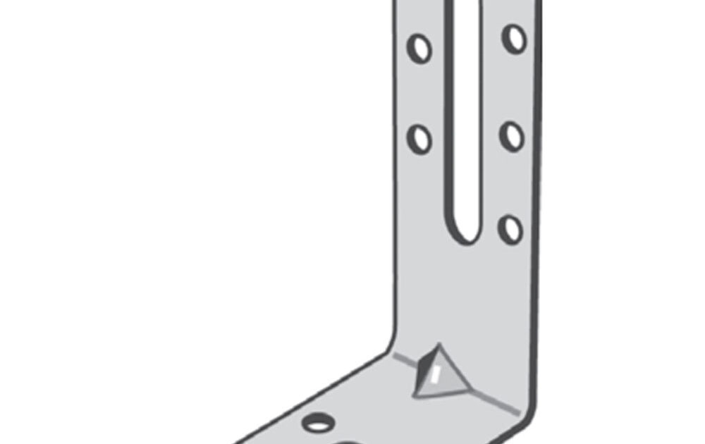 Simpsons Strong-Tie Adjustable Angle Brackets – Homefix DIY
