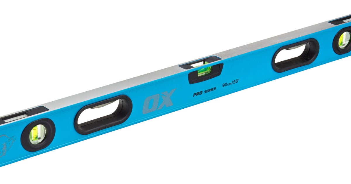 OX Pro Level 900mm – Homefix DIY