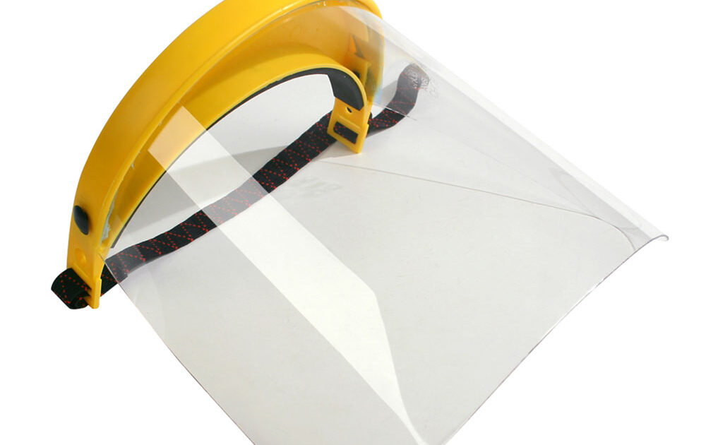 Oregon Polycarbonate Face Screen – Homefix DIY