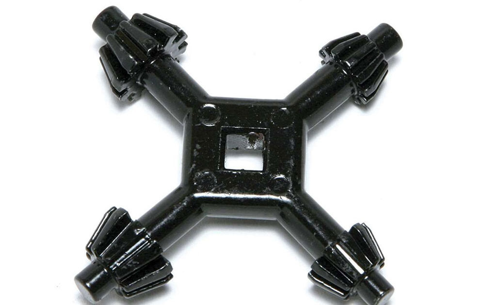 Hilka 4 in 1 Chuck Key Set – Homefix DIY