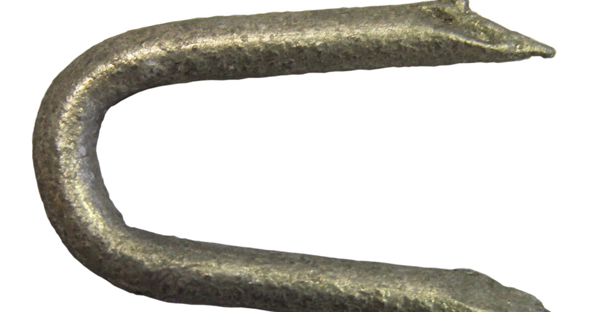 Eliza Tinsley Pressure Point Galvanised Staples 20mm – Homefix DIY