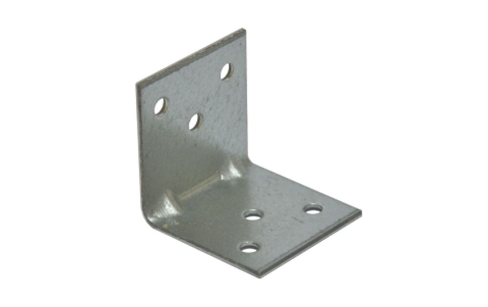 Simpsons Strong-Tie Light Reinforced Angle Bracket 40mmX40mmX40mm ...