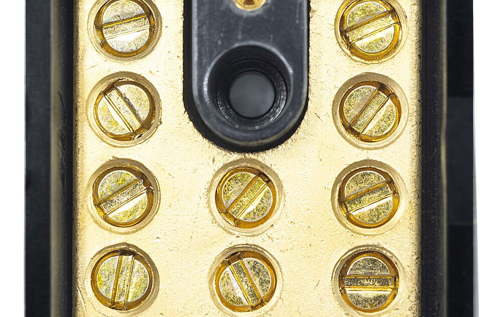 BG Heavy Duty Junction Box 3 Way 100A Single Pole – Homefix DIY