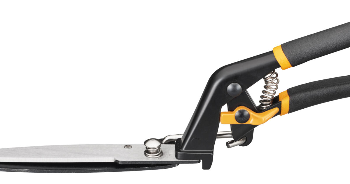 Fiskaers Solid grass shear GS21 – Homefix DIY