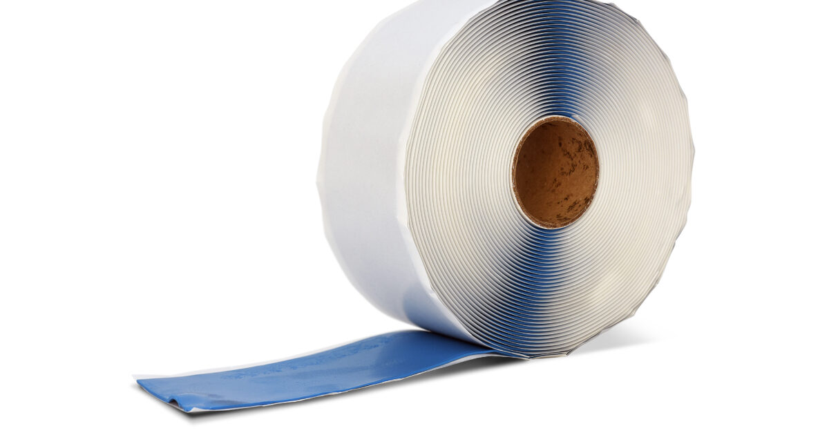 Visqueen Double Sided DPM Jointing Tape 50mm x 10m – Homefix DIY