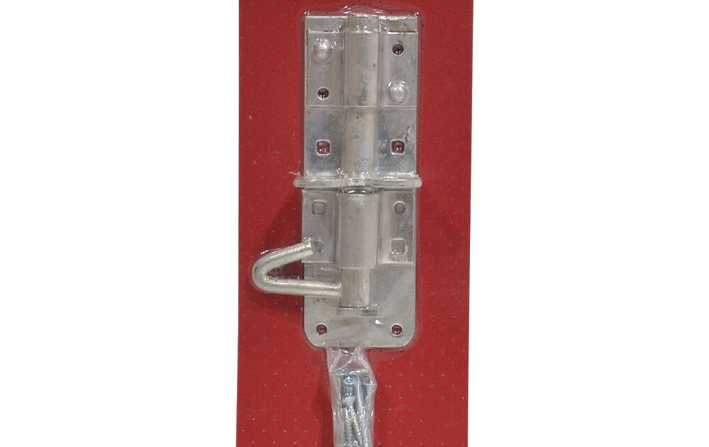 Centurion 150mm (6″) Galvanised Brenton Heavy Padlock Bolt 1 A Pattern ...