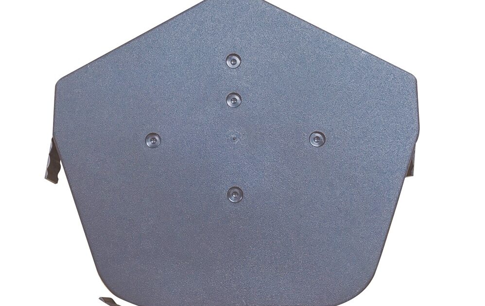 Easy Trim Angled Ridge Cap Grey – Homefix DIY