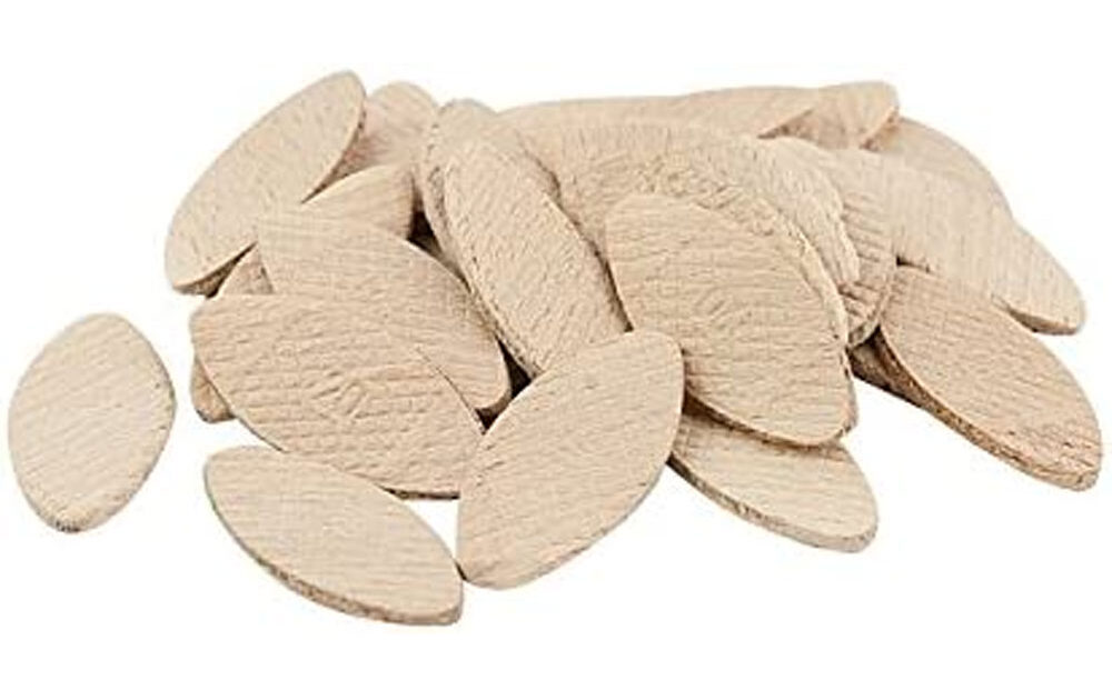 Unika 30 Pack of No 20 Worktop Jointing Biscuits – Homefix DIY