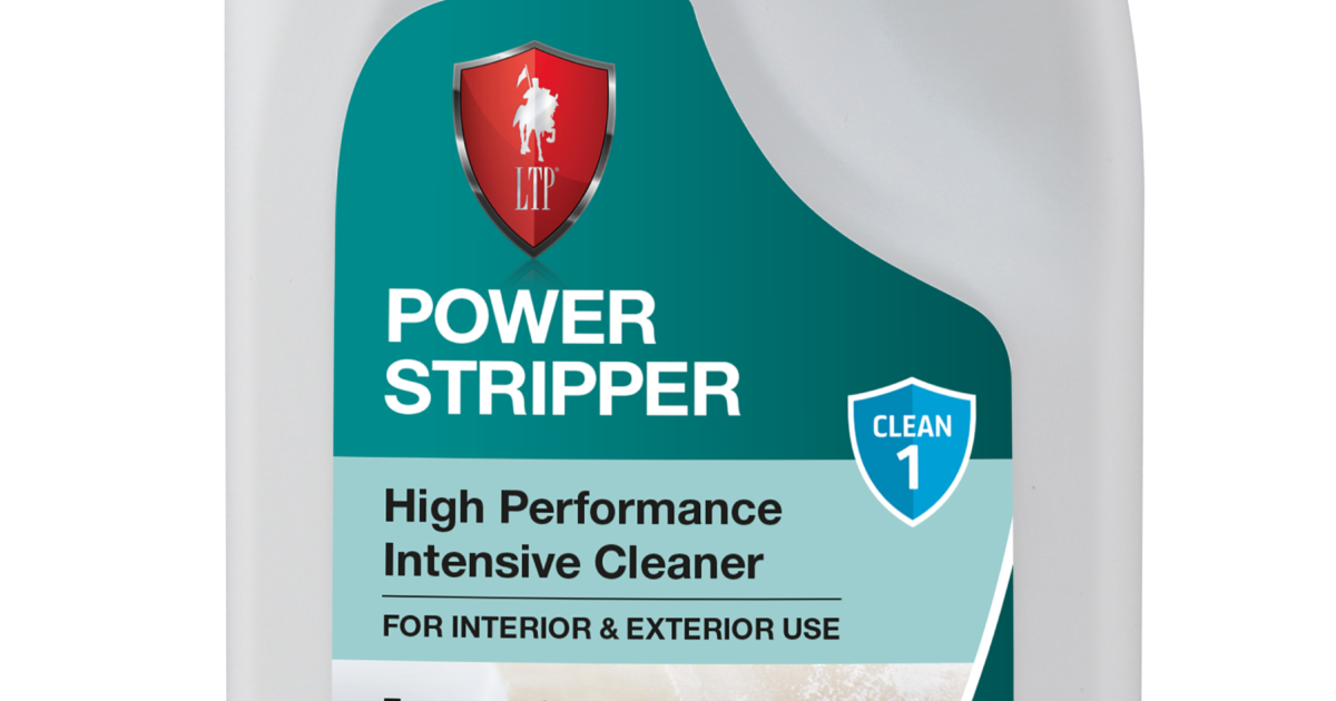 LTP Power Stripper Intensive Cleaner 1lt – Homefix DIY